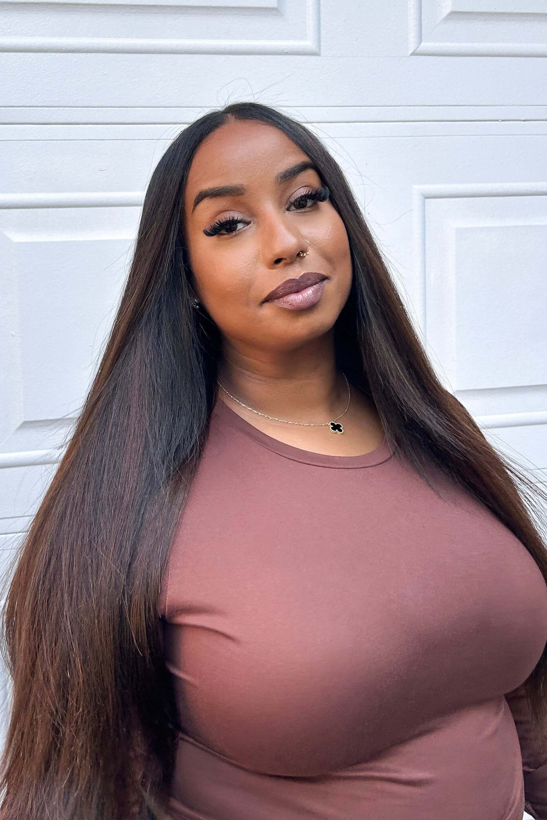 Colored Raw Single Donor Human Hair Extensions | Clip Ins and Bundles ...